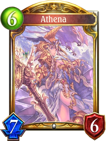 Athena | Shadowverse Wiki | Fandom