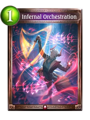 Infernal Orchestration | Shadowverse Wiki | Fandom