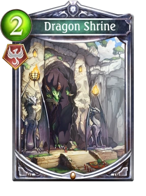 Dragon Shrine | Shadowverse Wiki | Fandom