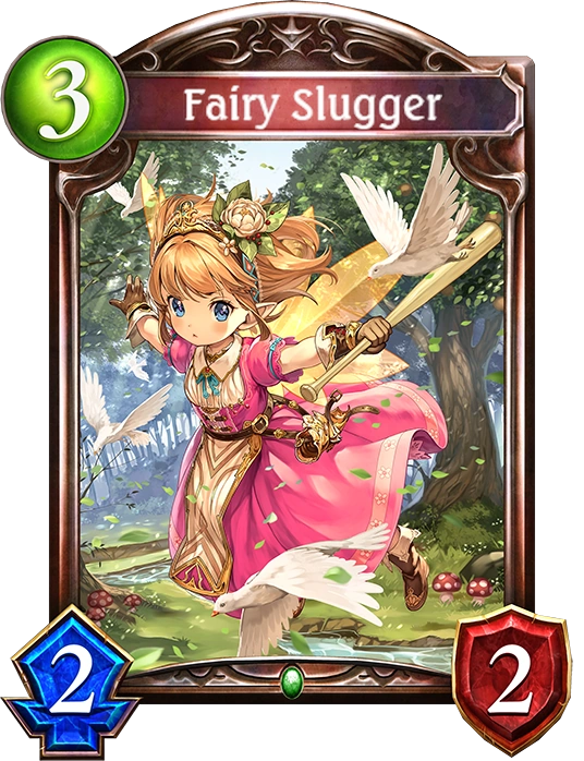 Fairy Slugger | Shadowverse Wiki | Fandom