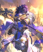 Setus, Sunlit Hero | Shadowverse Wiki | Fandom