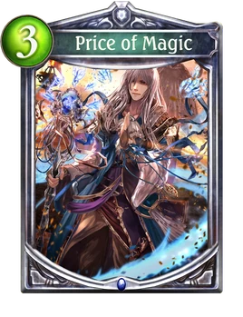 Price of Magic | Shadowverse Wiki | Fandom