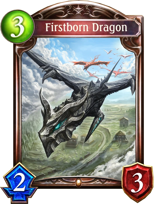 Firstborn Dragon | Shadowverse Wiki | Fandom