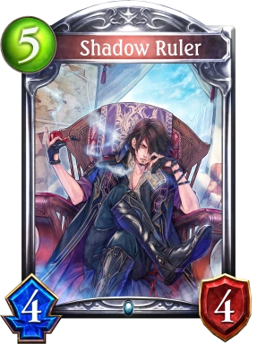 Shadow Ruler | Shadowverse Wiki | Fandom