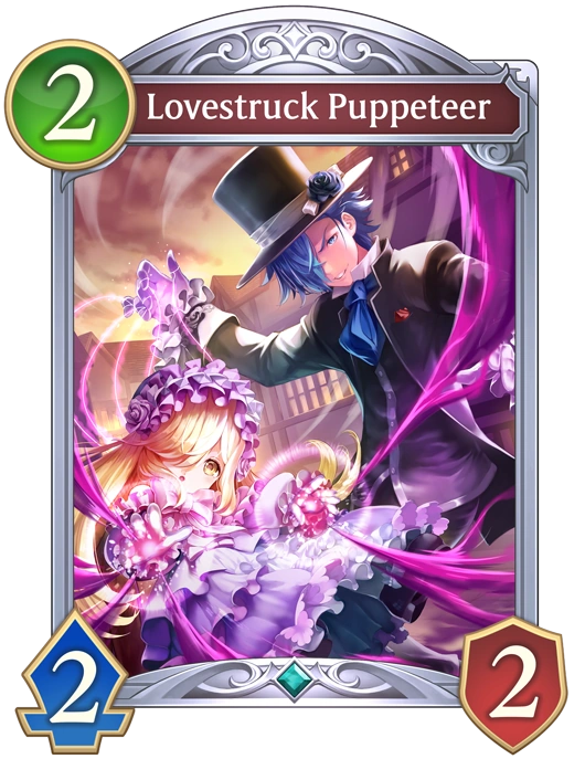 Lovestruck Puppeteer | Shadowverse Wiki | Fandom