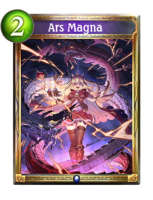 Ars Magna | Shadowverse Wiki | Fandom