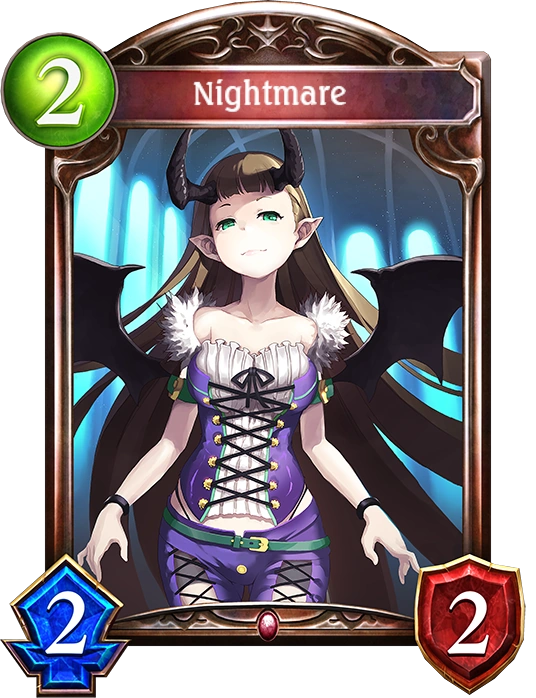Nightmare | Shadowverse Wiki | Fandom