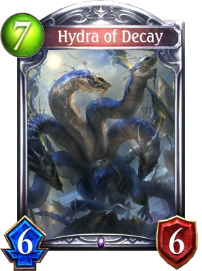 Hydra of Decay | Shadowverse Wiki | Fandom
