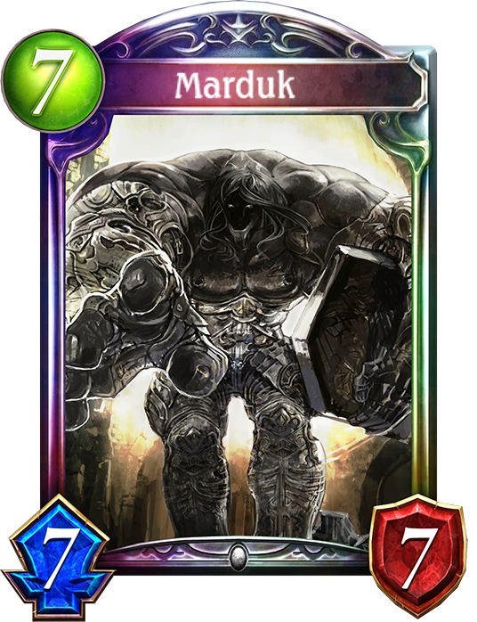 Marduk | Shadowverse Wiki | Fandom