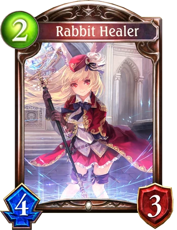 Rabbit Healer | Shadowverse Wiki | Fandom