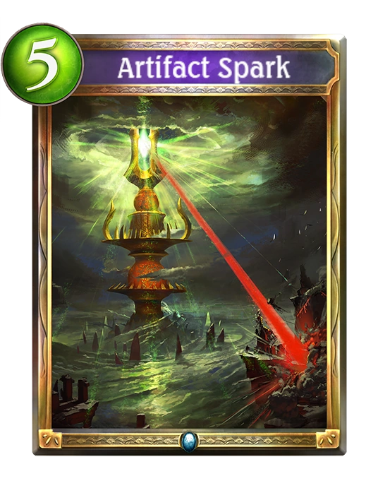 Artifact Spark | Shadowverse Wiki | Fandom
