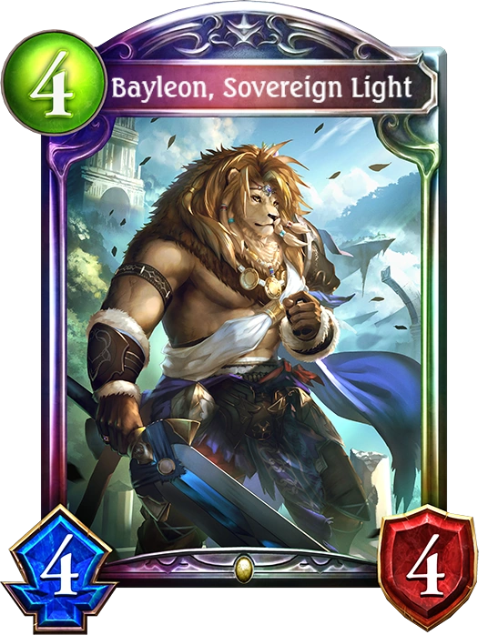 Bayleon, Sovereign Light | Shadowverse Wiki | Fandom