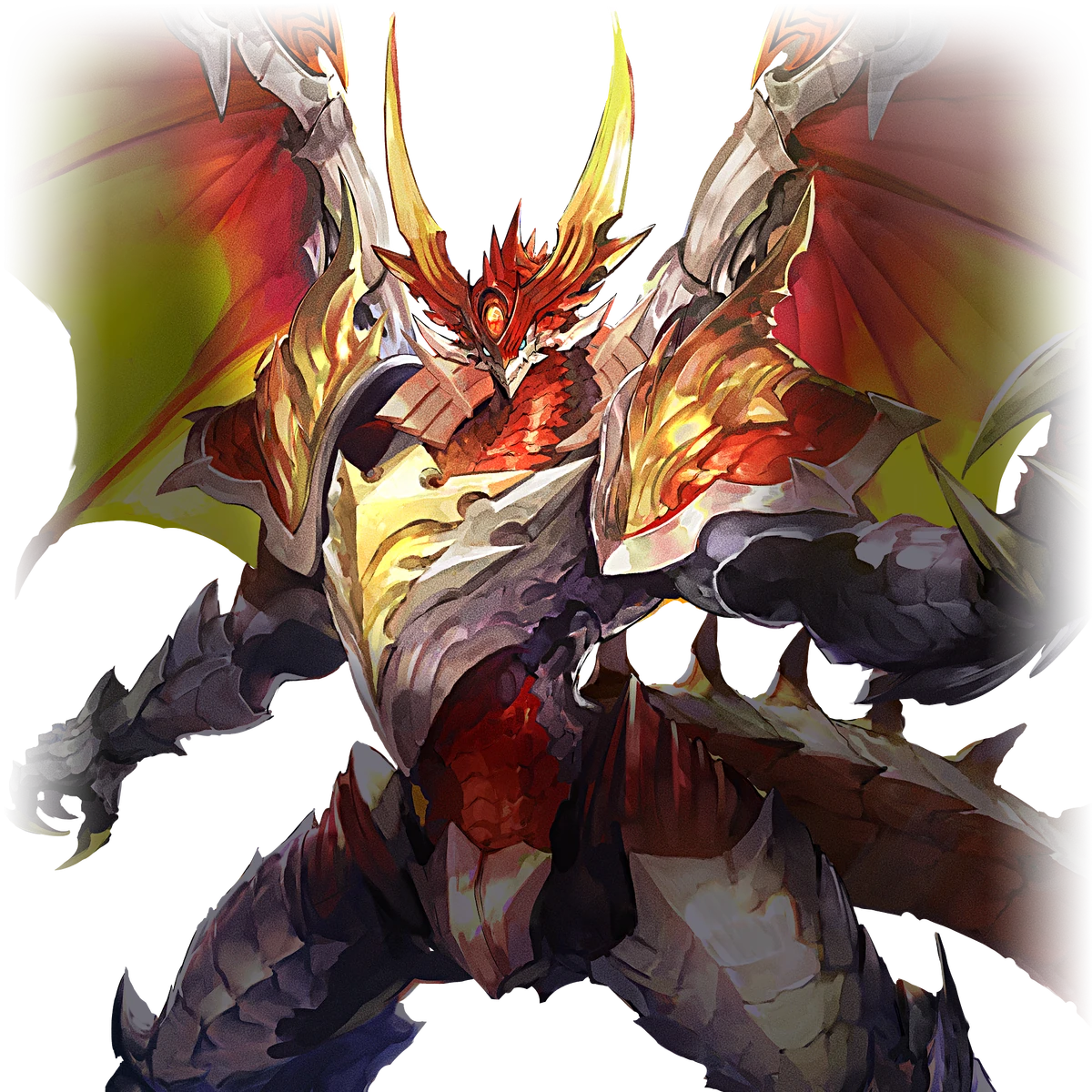 Ignis Dragon (leader) | Shadowverse Wiki | Fandom