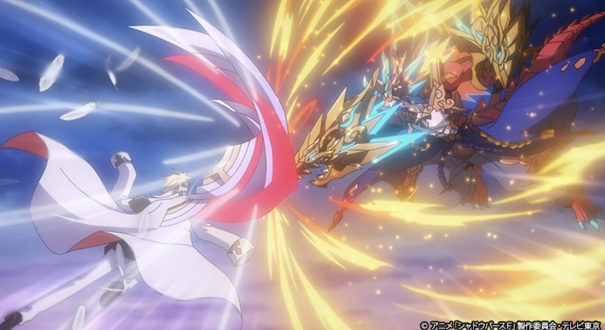 You Are the World, Light! | Shadowverse Wiki | Fandom