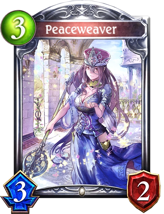 Peaceweaver | Shadowverse Wiki | Fandom