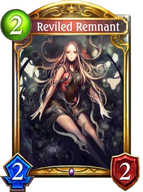 Reviled Remnant | Shadowverse Wiki | Fandom