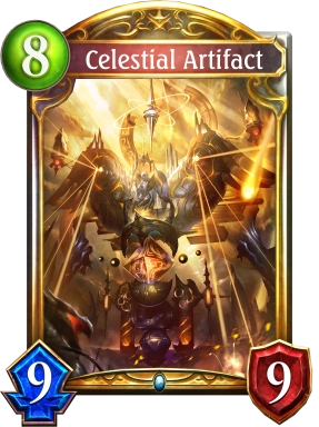 Celestial Artifact | Shadowverse Wiki | Fandom