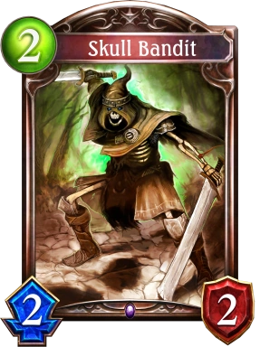 Skull Bandit | Shadowverse Wiki | Fandom