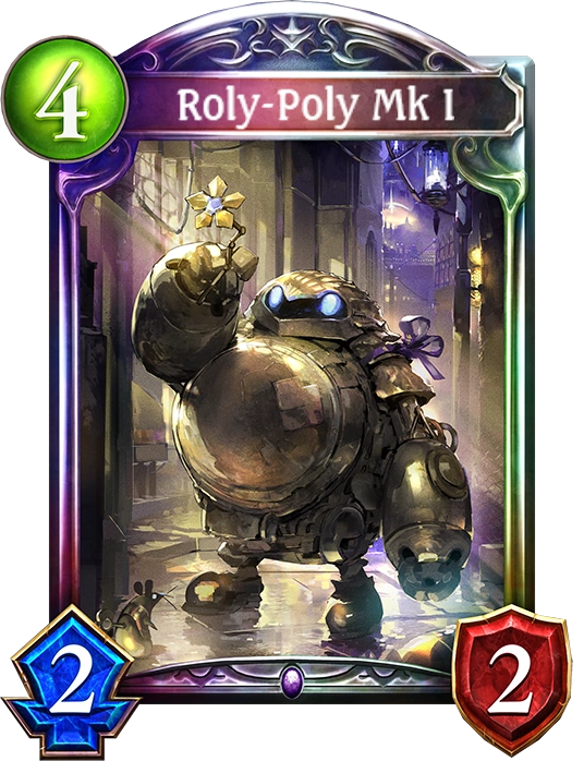 Roly-Poly Mk I | Shadowverse Wiki | Fandom