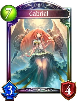 Gabriel | Shadowverse Wiki | Fandom