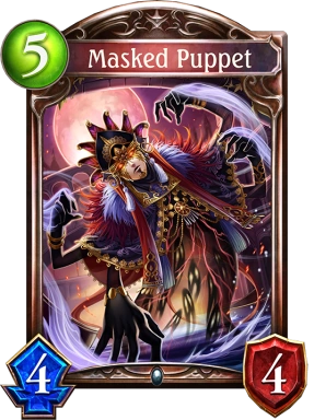 Masked Puppet | Shadowverse Wiki | Fandom