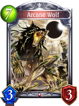 Arcane Wolf | Shadowverse Wiki | Fandom