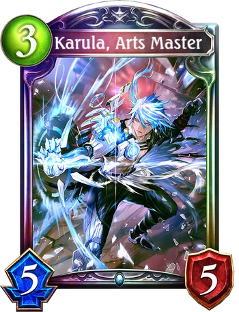 Karula, Arts Master | Shadowverse Wiki | Fandom