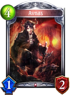 Avnas | Shadowverse Wiki | Fandom