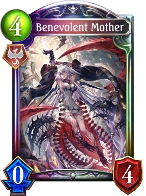 Benevolent Mother | Shadowverse Wiki | Fandom