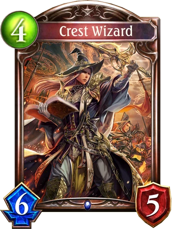 Crest Wizard | Shadowverse Wiki | Fandom