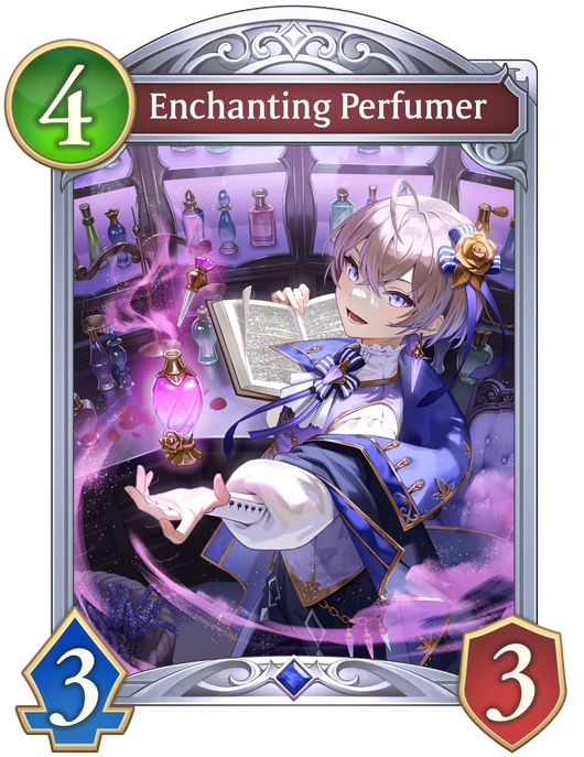 Enchanting Perfumer | Shadowverse Wiki | Fandom