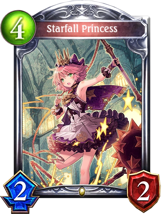 Starfall Princess | Shadowverse Wiki | Fandom