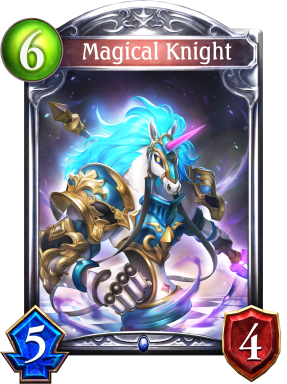 Magical Knight | Shadowverse Wiki | Fandom