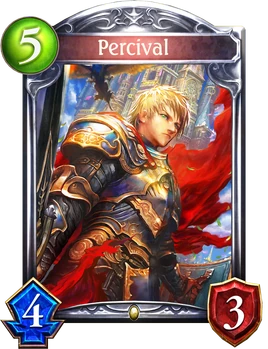 Percival | Shadowverse Wiki | Fandom