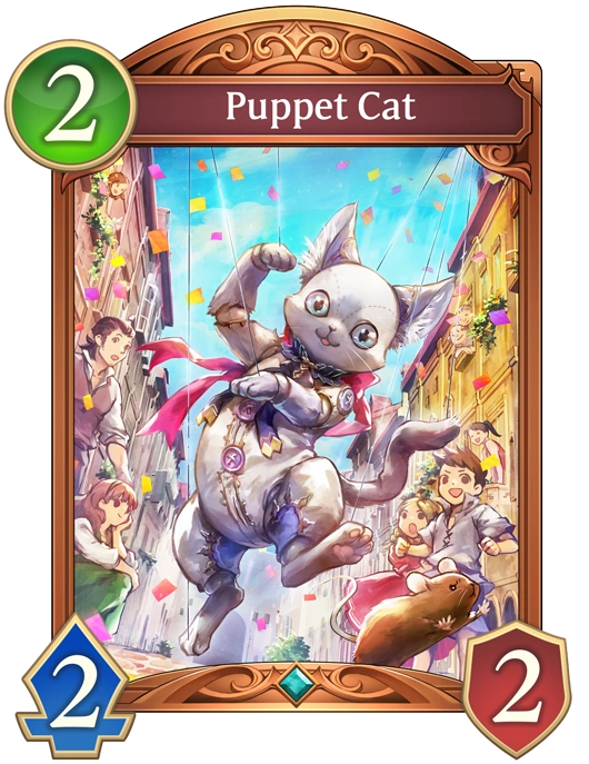 Puppet Cat | Shadowverse Wiki | Fandom