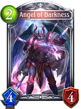 Angel of Darkness | Shadowverse Wiki | Fandom