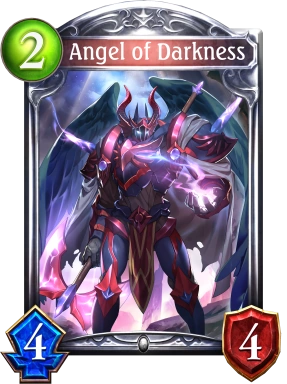 Angel of Darkness | Shadowverse Wiki | Fandom