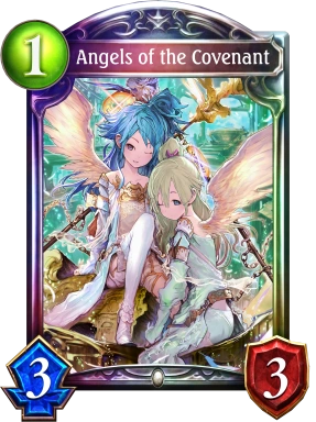Angels of the Covenant | Shadowverse Wiki | Fandom