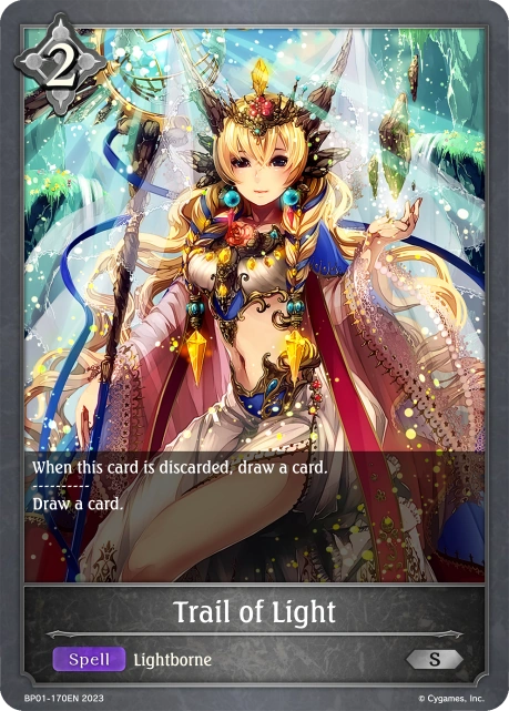 Trail of Light/Shadowverse: Evolve | Shadowverse Wiki | Fandom
