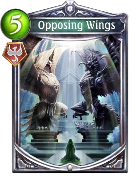 Opposing Wings | Shadowverse Wiki | Fandom
