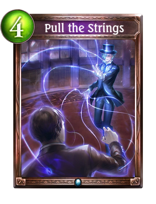 Pull the Strings | Shadowverse Wiki | Fandom