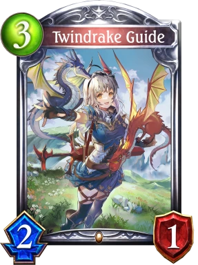 Twindrake Guide | Shadowverse Wiki | Fandom