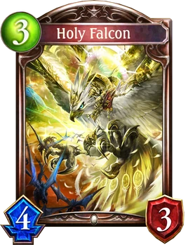 Holy Falcon | Shadowverse Wiki | Fandom