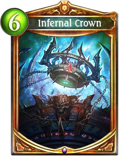 Infernal Crown | Shadowverse Wiki | Fandom