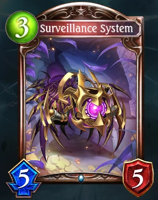 Surveillance System | Shadowverse Wiki | Fandom