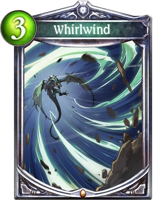 Whirlwind | Shadowverse Wiki | Fandom