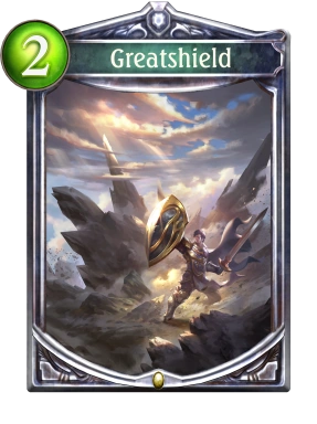 Greatshield | Shadowverse Wiki | Fandom