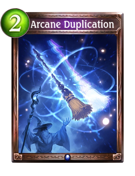 Arcane Duplication | Shadowverse Wiki | Fandom