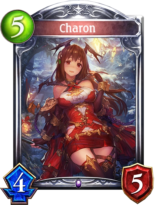 Charon | Shadowverse Wiki | Fandom