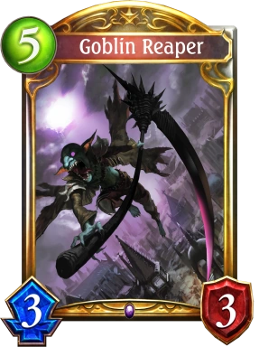 Goblin Reaper | Shadowverse Wiki | Fandom